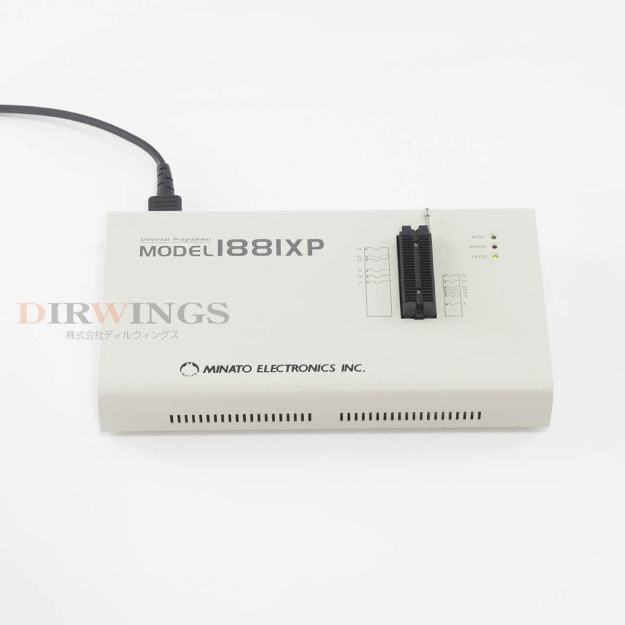 [DW]USED 8日保証 MINATO 1881XP Universal Programmer ユニバーサルプログラマー ROMライター ...