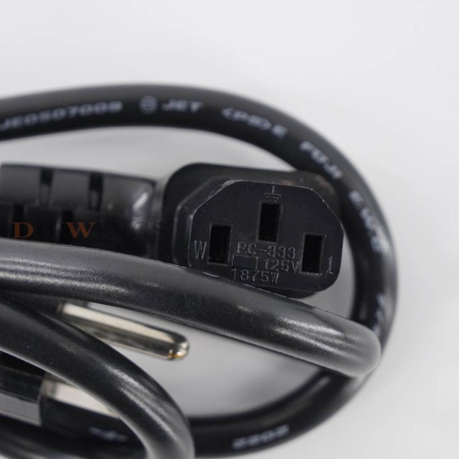 [JB]USED 保証なし HIOKI 3560 AC mΩ HiTESTER ACミリオームハイテスター 9589 L2107 電源コード ...