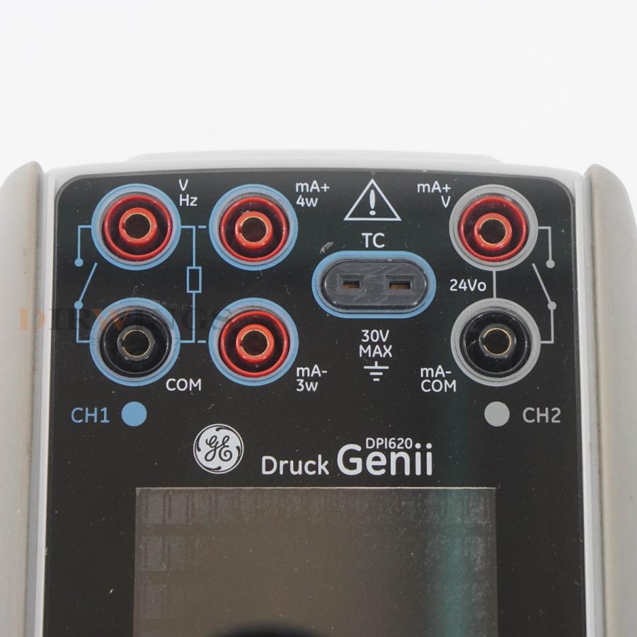 [DW]USED 8日保証 Druck DPI 620G DPI620 Genii GE Modular Calibrator モジュール式 ...