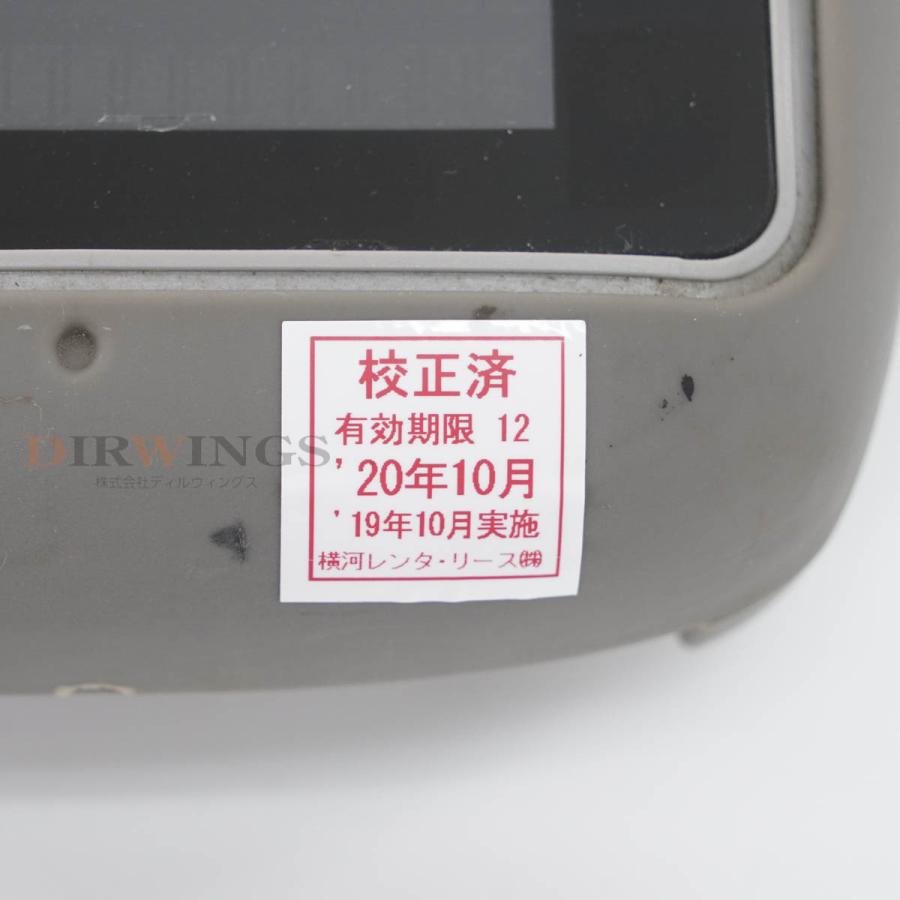 [DW]USED 8日保証 Druck DPI 620G DPI620 Genii GE Modular Calibrator モジュール式 ...