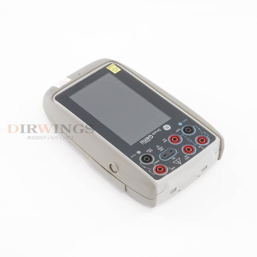 [DW]USED 8日保証 Druck DPI 620G DPI620 Genii GE Modular Calibrator モジュール式 ...