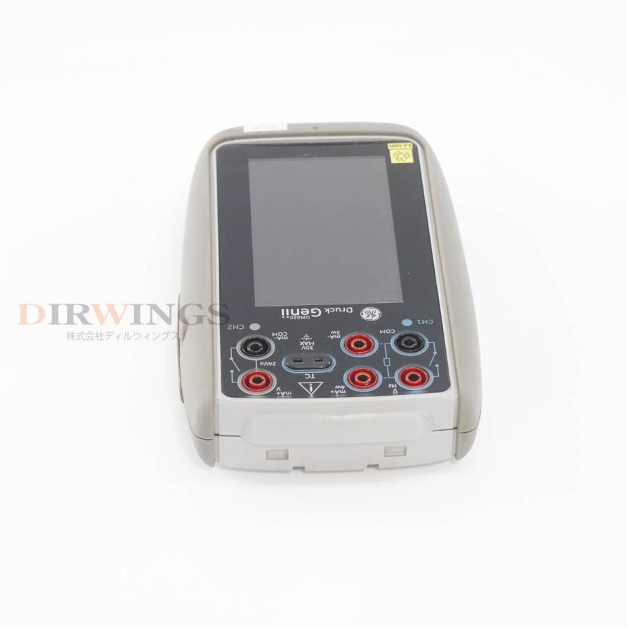 [DW]USED 8日保証 Druck DPI 620G DPI620 Genii GE Modular Calibrator モジュール式 ...