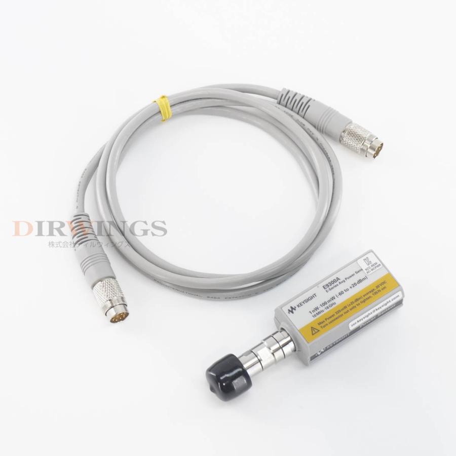 [JB]USED 保証なし Keysight E9300A Eシリーズ E-Series Avg Power Sensor アベレージ パワー ...