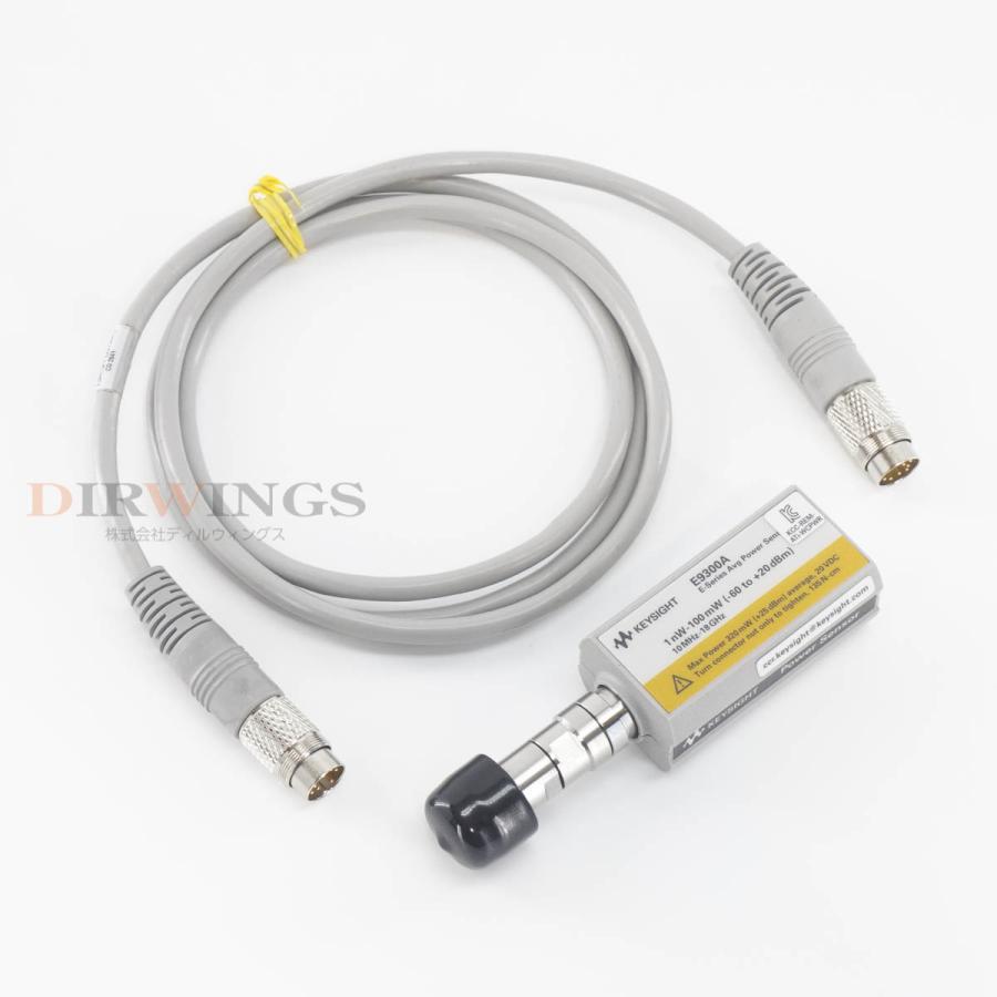 [JB]USED 保証なし Keysight E9300A Eシリーズ E-Series Avg Power Sensor アベレージ パワー ...