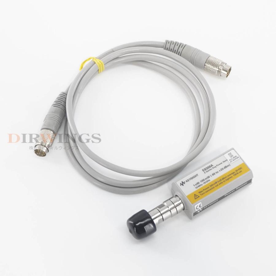 [JB]USED 保証なし Keysight E9300A Eシリーズ E-Series Avg Power Sensor アベレージ パワー ...