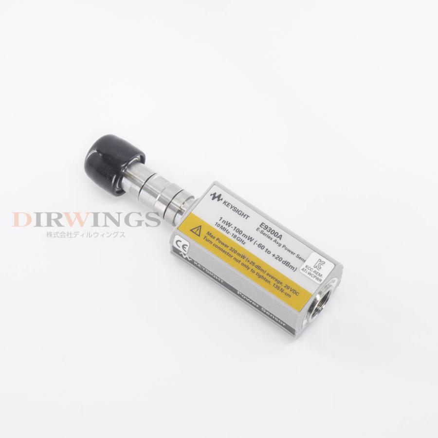 [JB]USED 保証なし Keysight E9300A Eシリーズ E-Series Avg Power Sensor アベレージ パワー ...