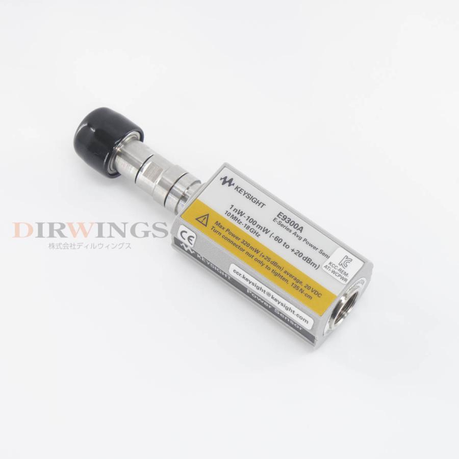 [JB]USED 保証なし Keysight E9300A Eシリーズ E-Series Avg Power Sensor アベレージ パワーセンサー OPT A6J 11730A 10MH ...