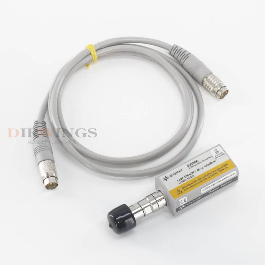 [JB]USED 保証なし Keysight E9300A Eシリーズ E-Series Avg Power Sensor アベレージ パワー ...