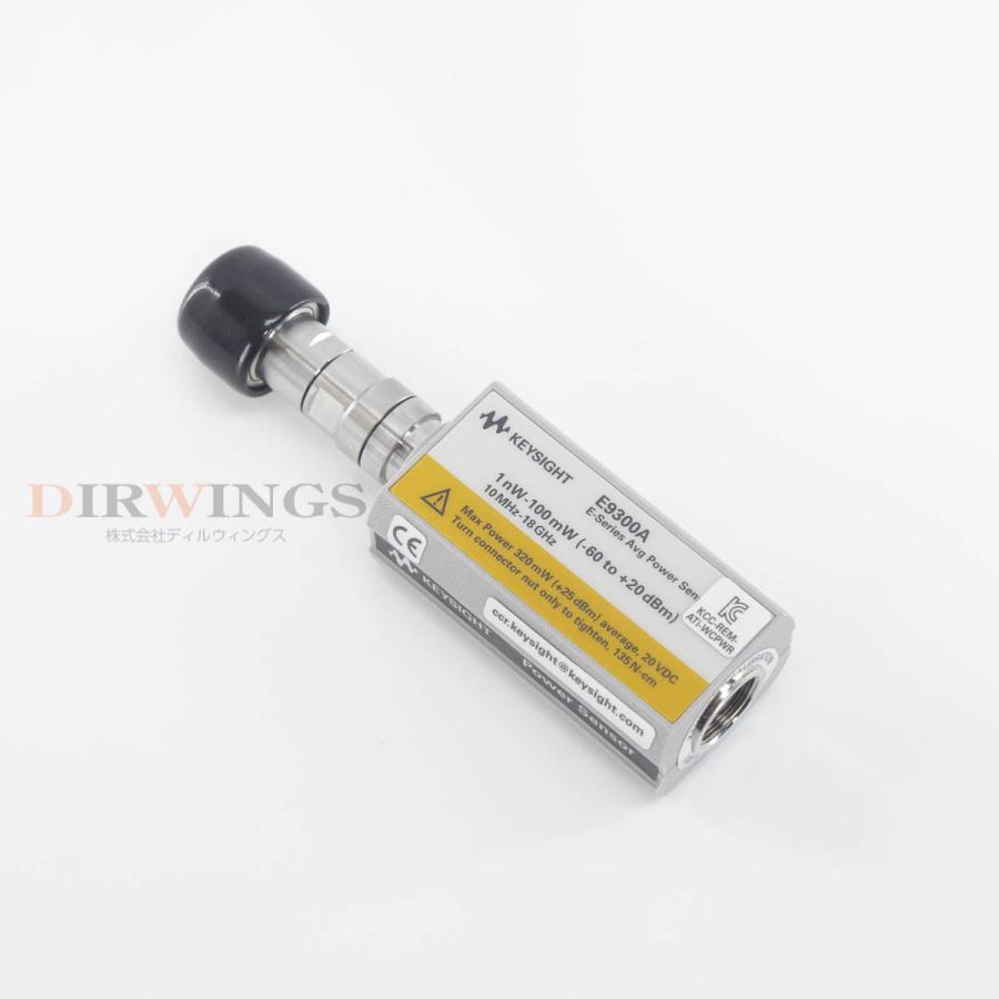 [JB]USED 保証なし Keysight E9300A Eシリーズ E-Series Avg Power Sensor アベレージ パワー ...