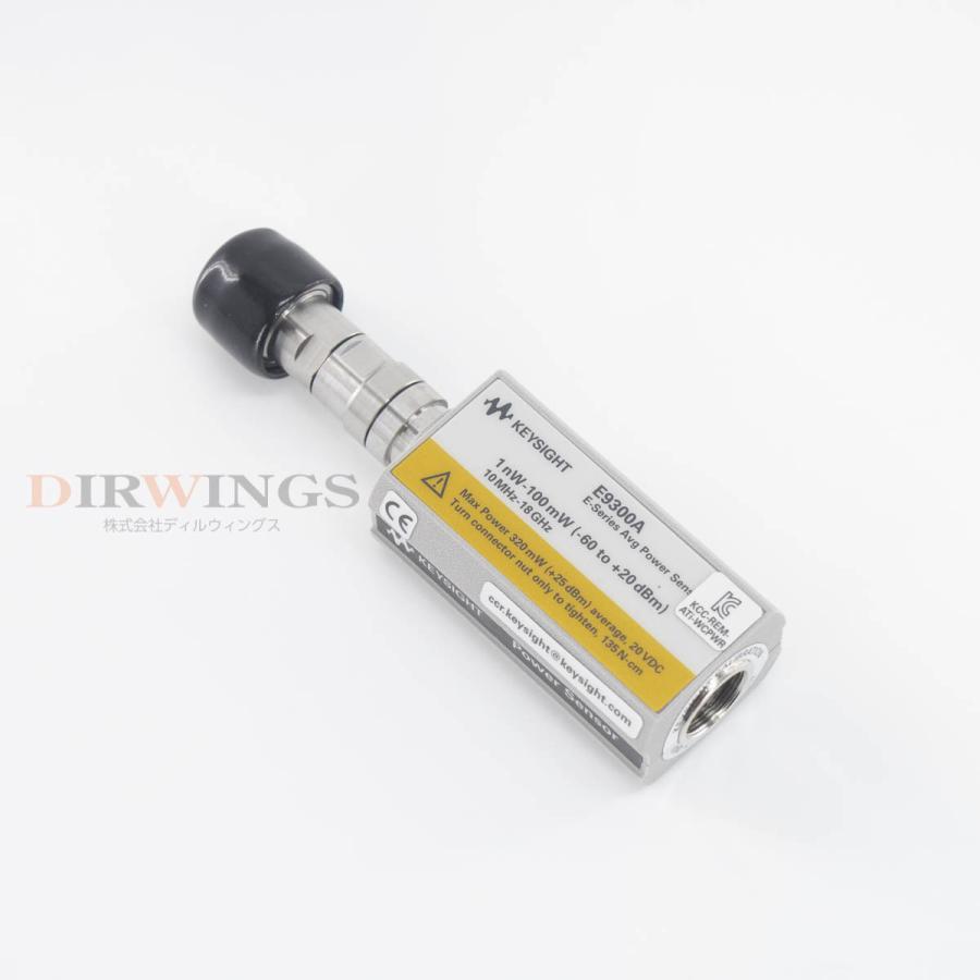 [JB]USED 保証なし Keysight E9300A Eシリーズ E-Series Avg Power Sensor アベレージ パワー ...