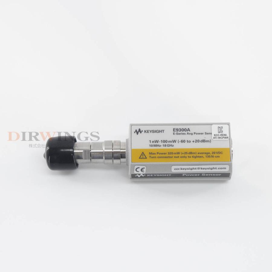[JB]USED 保証なし Keysight E9300A Eシリーズ E-Series Avg Power Sensor アベレージ パワー ...