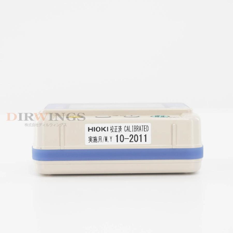 [DW]USED 8日保証 HIOKI LR5001 データmini HUMIDITY LOGGER 温湿度ロガー データミニ LR9504 ...