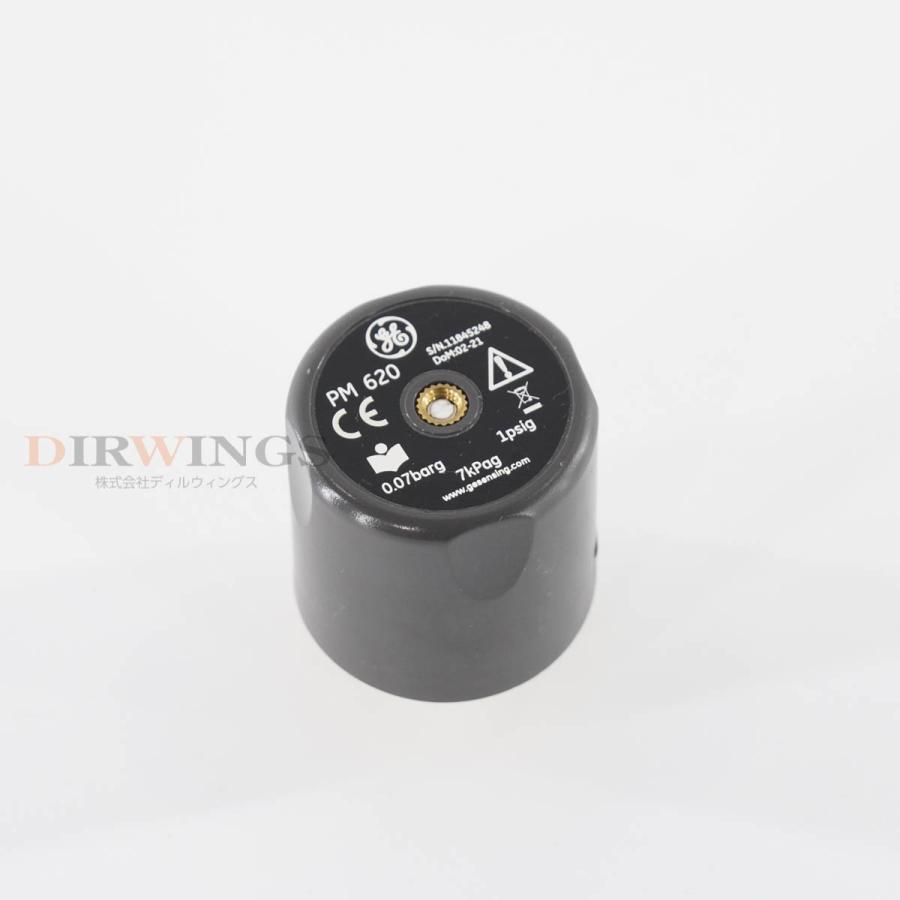 [JB]USED 保証なし GE Druck PM 620 PM620 Pressure Module 圧力モジュール [06412-0177 ...