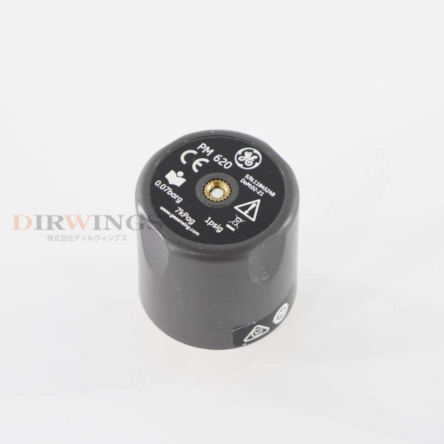 [JB]USED 保証なし GE Druck PM 620 PM620 Pressure Module 圧力モジュール [06412-0177 ...