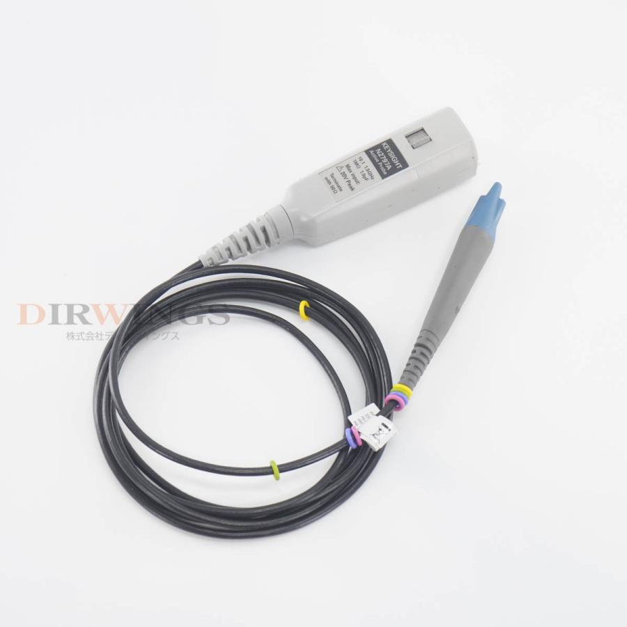 [JB]USED 保証なし Keysight N2797A Active Probe 温度拡張アクティブプローブ プローブ 1.5GHz ...