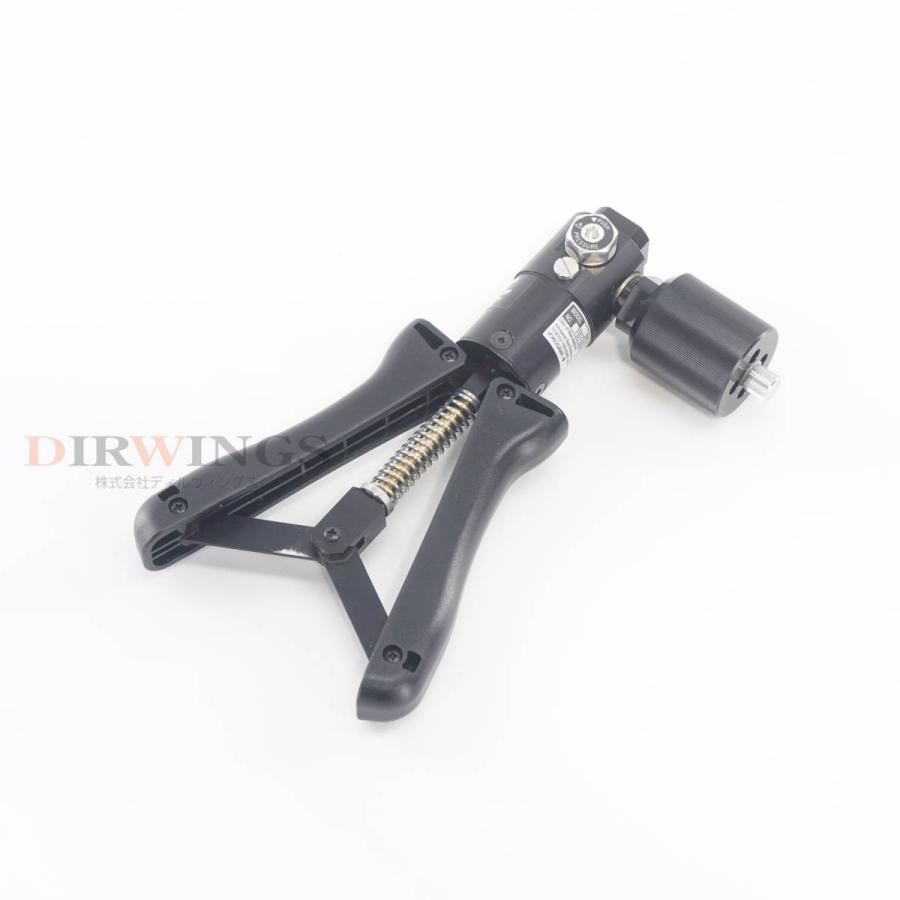 [JB]USED 保証なし YOKOGAWA 91074 91075 Pneumatic Hand Pump Kit 空圧ハンドポンプキット ...