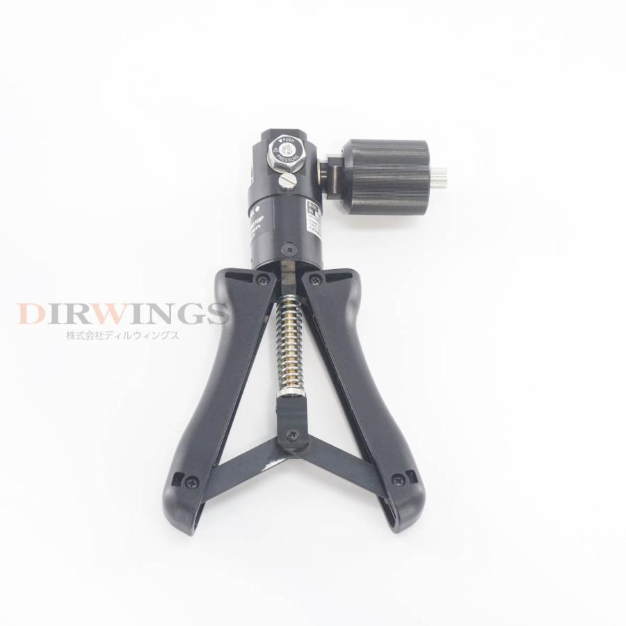 [JB]USED 保証なし YOKOGAWA 91074 91075 Pneumatic Hand Pump Kit 空圧ハンドポンプキット ...