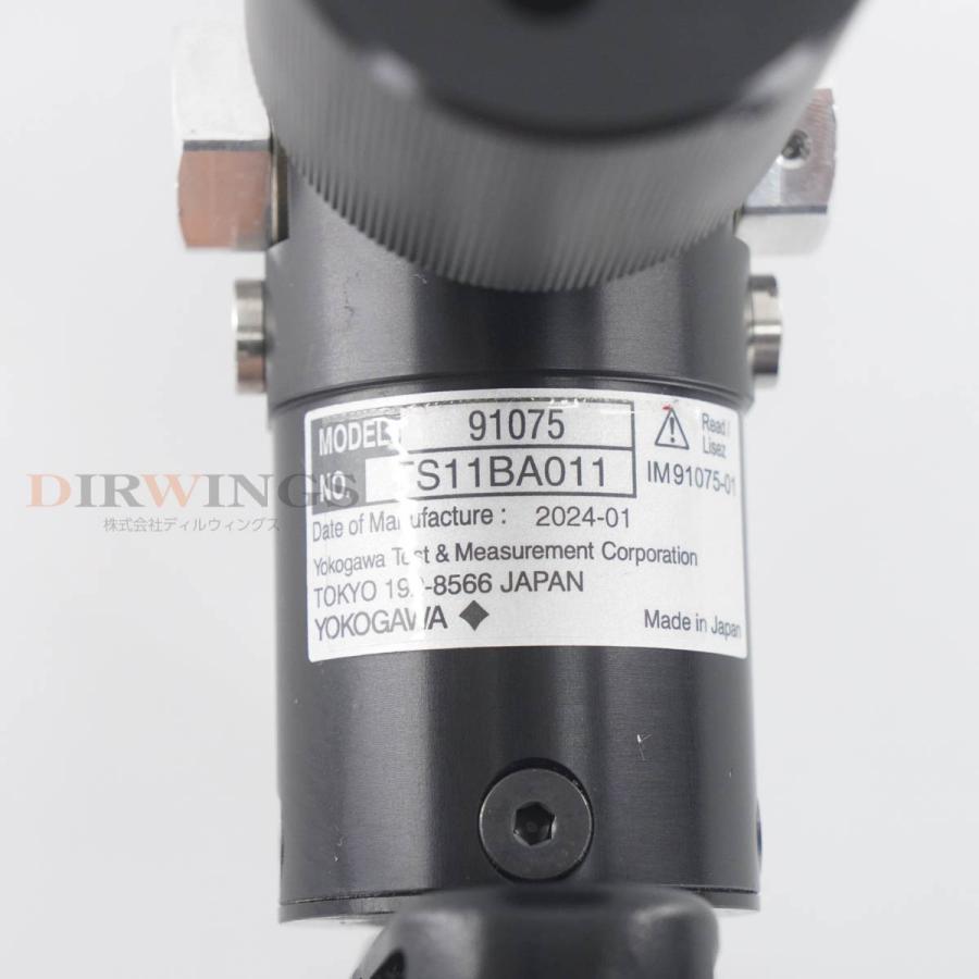 [JB]USED 保証なし YOKOGAWA 91074 91075 Pneumatic Hand Pump Kit 空圧ハンドポンプキット ...