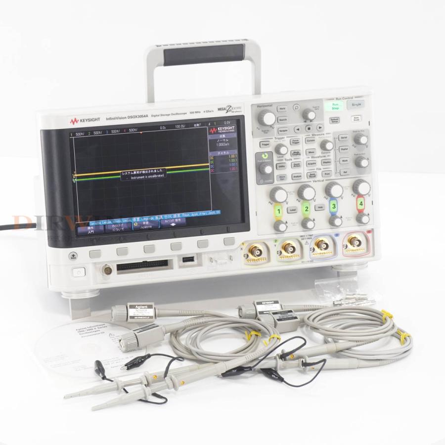 [JB]USED 保証なし Keysight DSOX3054A InfiniiVision Digital Storage ...