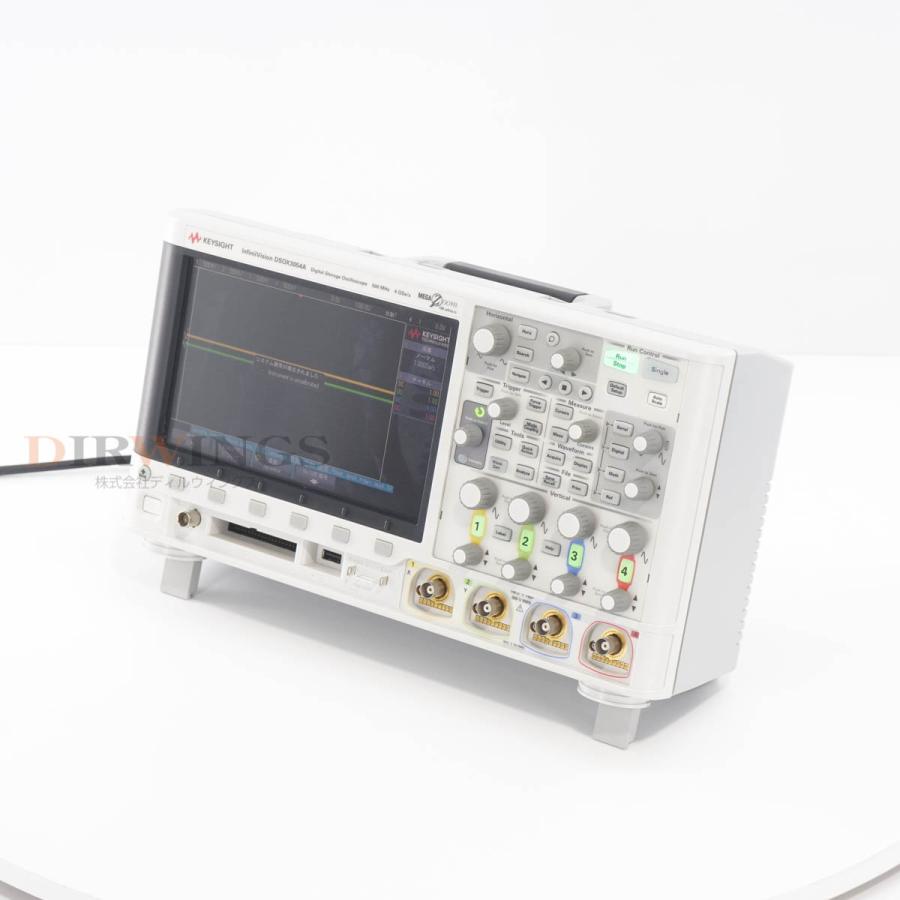 [JB]USED 保証なし Keysight DSOX3054A InfiniiVision Digital Storage ...