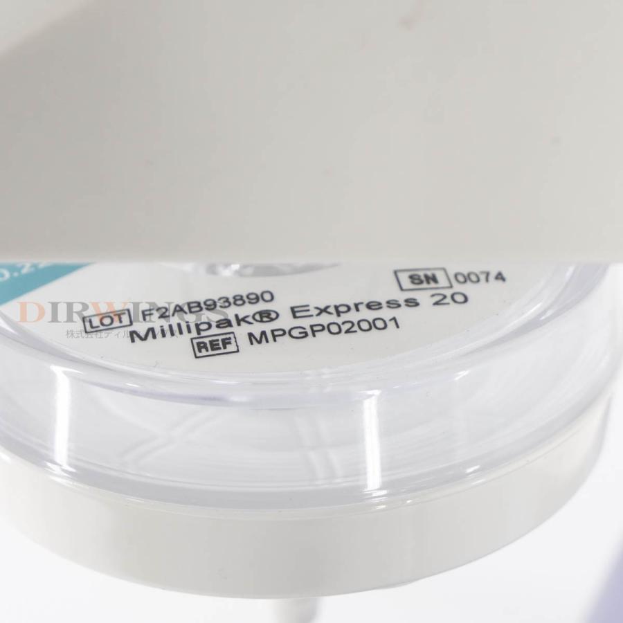 [DW]USED 8日保証 MILLIPORE Synergy UV SYNSVHF00 Water Purification System ...