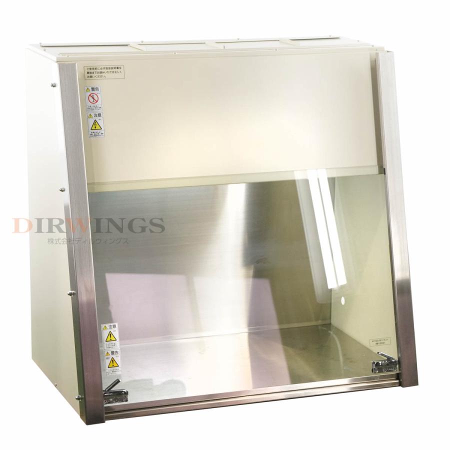 [DW]USED 8日保証 NKsystem VET-850GZ Clean Bench クリーンベンチ FT-1518M [06416-0022] : 06416-0022 ...