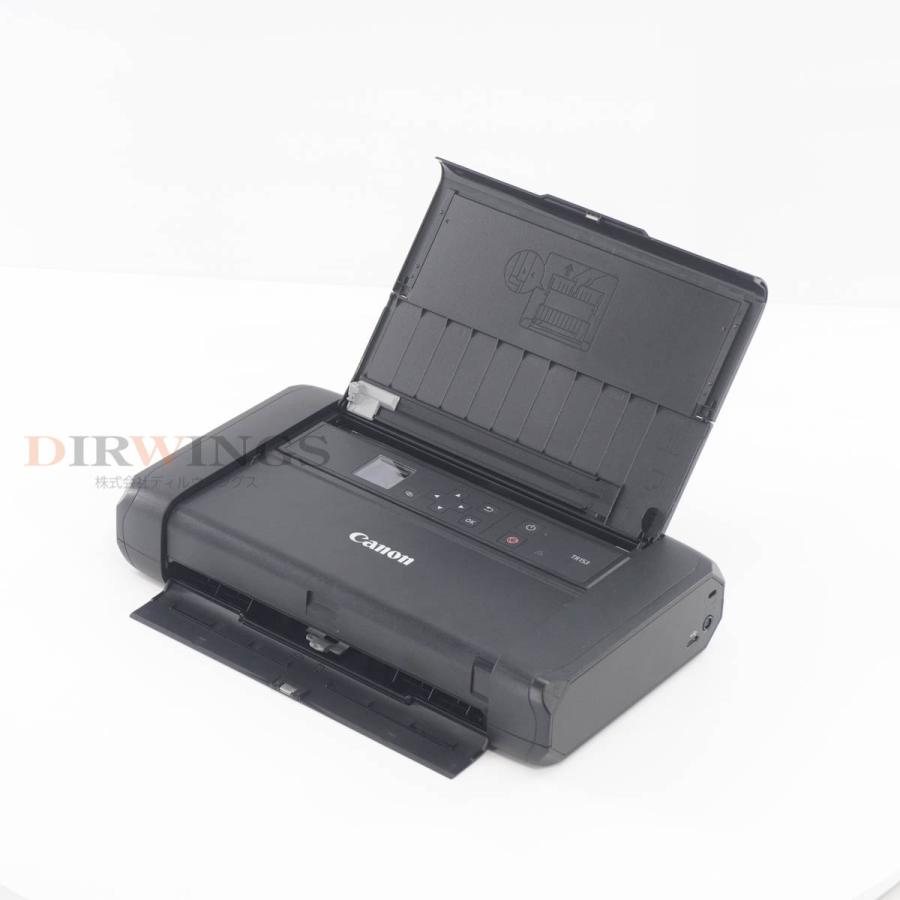 [JB]USED 保証なし CANON TR153 A4 モバイルプリンター モバイル インクジェットプリンター [06420-0016] : ソクラボショップ - 通販 - Yahoo!ショッピング