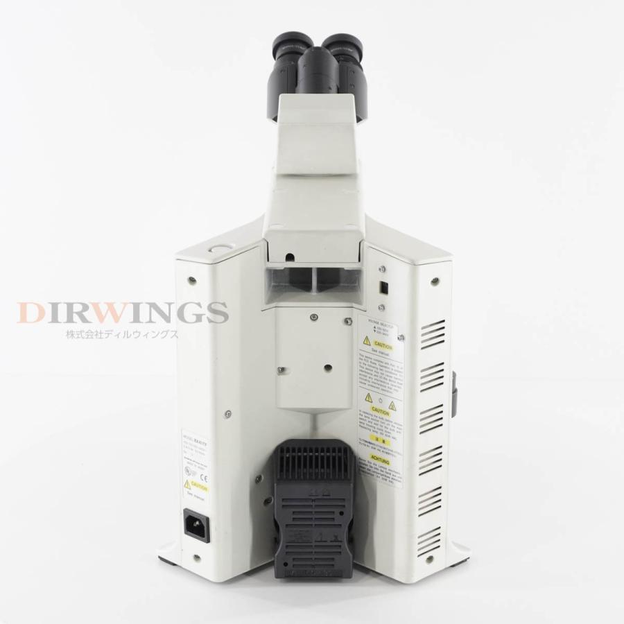 [DW]USED 8日保証 動作確認済 OLYMPUS BX41 BX41TF Microscope システム生物顕微鏡 WH10×/22 ...