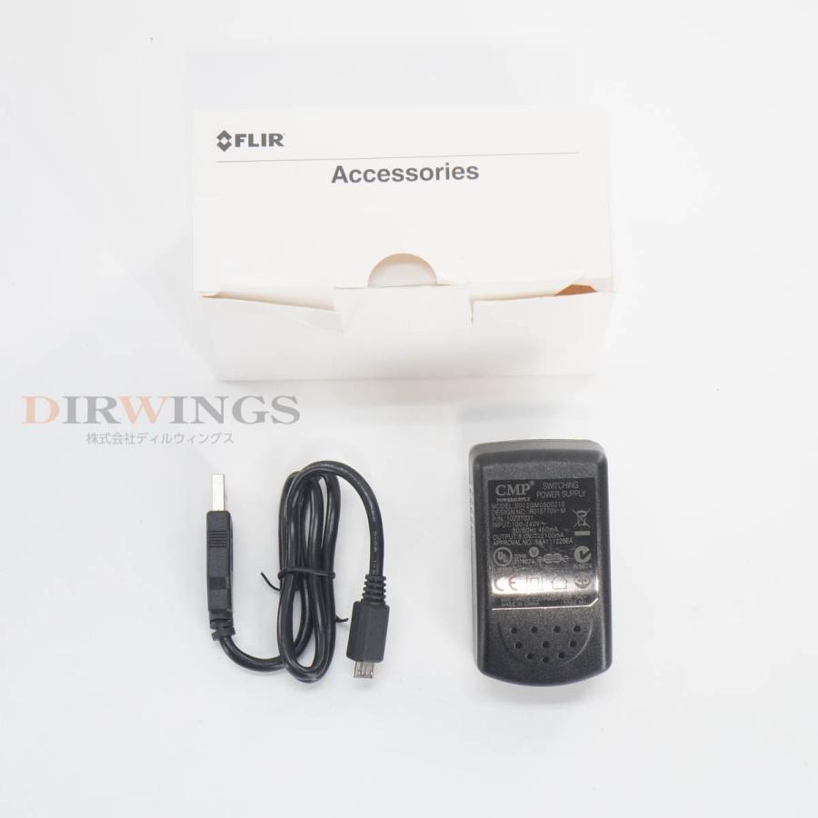 [DW]USED 8日保証 FLIR CHINO FLIR-T62101 CPA-T420A 熱画像カメラ 赤外線サーモグラフィー カメラ ...