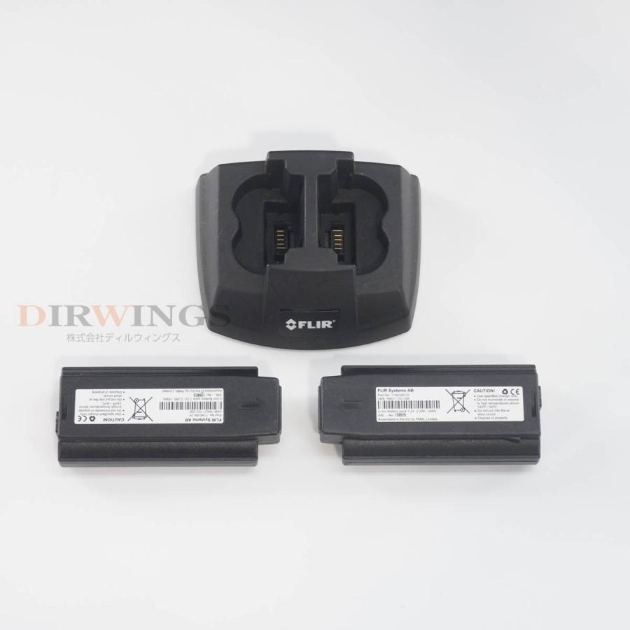 [DW]USED 8日保証 FLIR CHINO FLIR-T62101 CPA-T420A 熱画像カメラ 赤外線サーモグラフィー カメラ ...