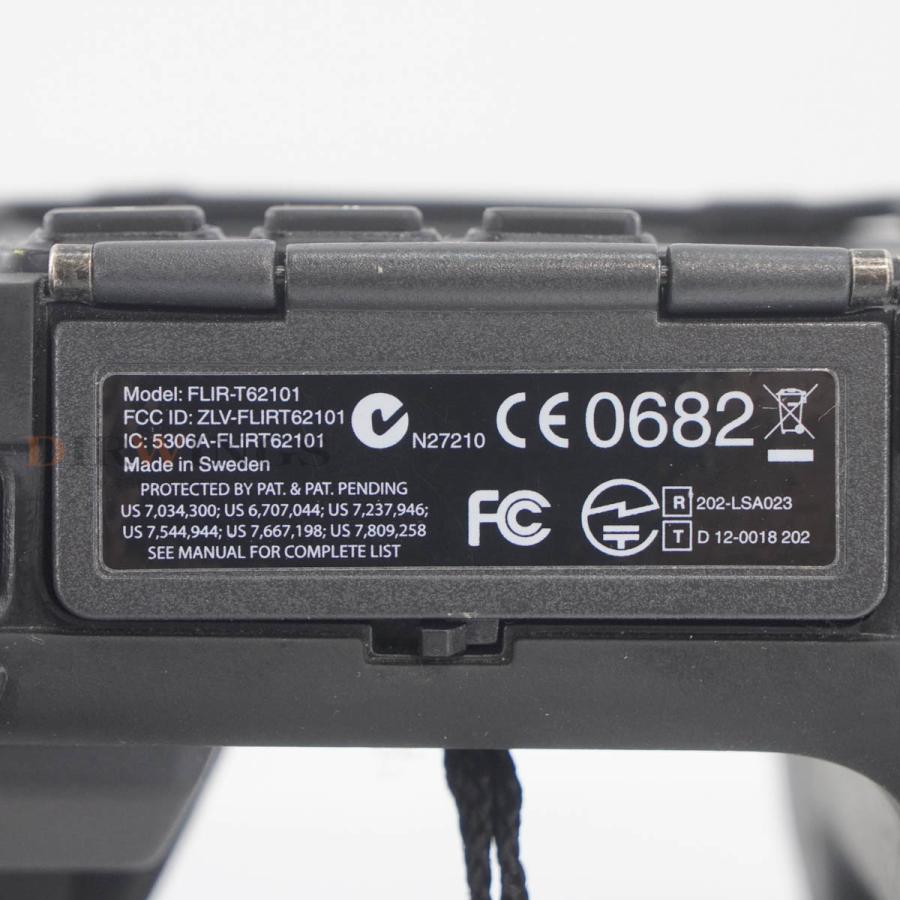 [DW]USED 8日保証 FLIR CHINO FLIR-T62101 CPA-T420A 熱画像カメラ 赤外線サーモグラフィー カメラ ...