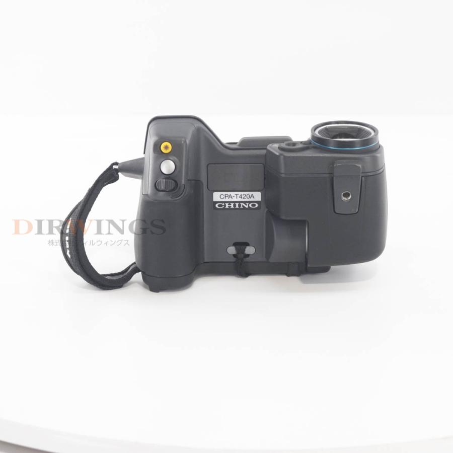 [DW]USED 8日保証 FLIR CHINO FLIR-T62101 CPA-T420A 熱画像カメラ 赤外線サーモグラフィー カメラ ...
