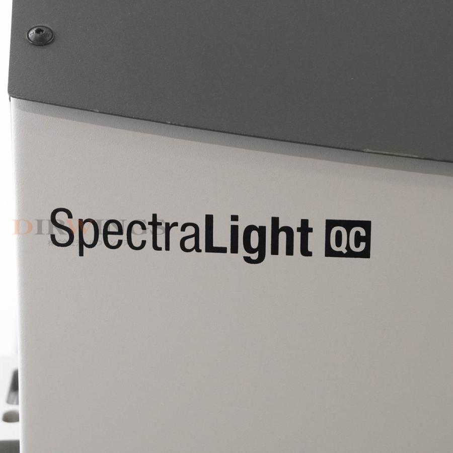 [DW]USED 8日保証 X-Rite SpectraLight QC スペクトラライト・キューシー マクベス 標準光源装置 照明ブース ...