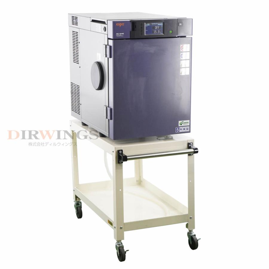[DW]USED 8日保証 ESPEC SU-242 Temperature Chamber 小型環境試験器 恒温恒湿器 台車付 [06452-0010] : ソクラボショップ - 通販 ...