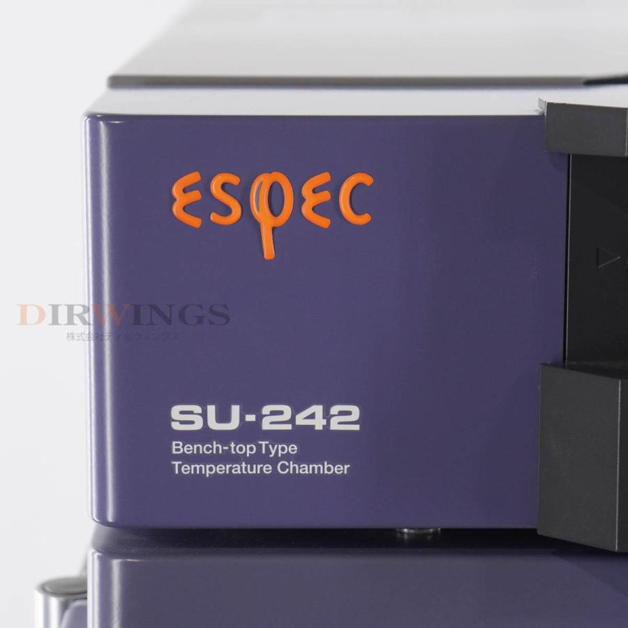 [DW]USED 8日保証 ESPEC SU-242 Temperature Chamber 小型環境試験器 恒温恒湿器 台車付 [06452-0010] : ソクラボショップ - 通販 ...