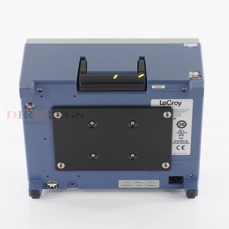 [DW]USED 8日保証 03/2023CAL LECROY waveRunner 204MXi Oscilloscope デジタル ...