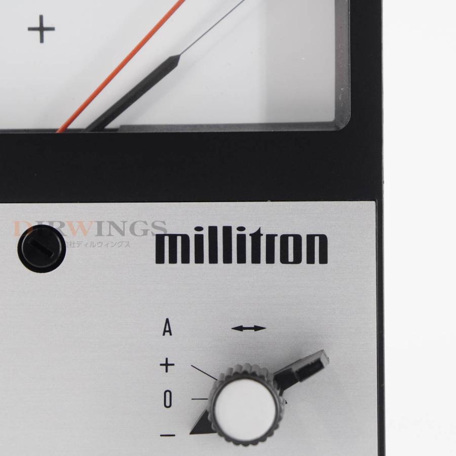 [DW]USED 8日保証 Mahr 1202 IC Feinpruf millitron Indicator マイクロインジケーター ...
