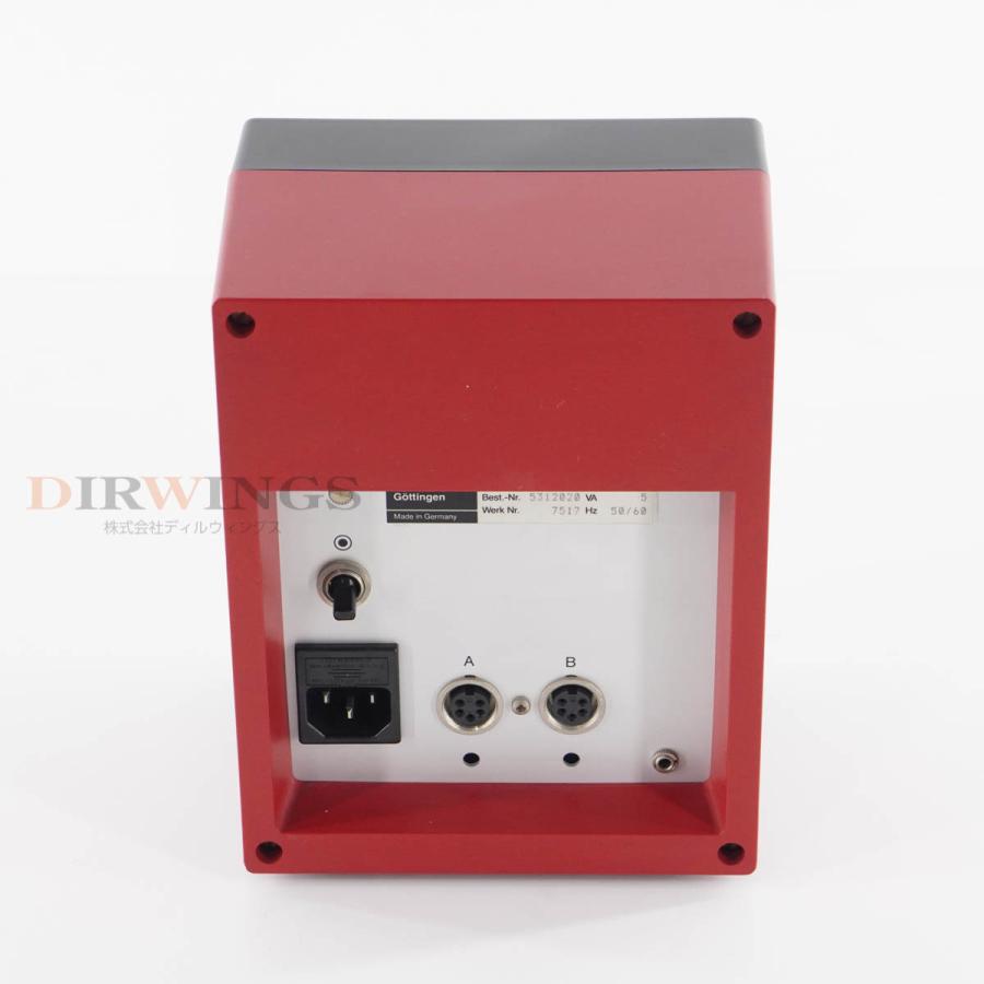 [DW]USED 8日保証 Mahr 1202 IC Feinpruf millitron Indicator マイクロインジケーター ...