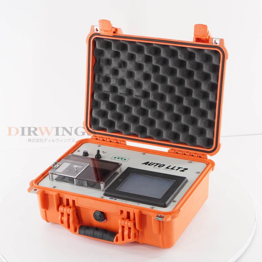 [DW]USED 8日保証 OKS AUTO LLT2 0106-23 0106-24A プレッシャーメーター試験装置 自動孔内載荷試験装置 地質調査機器 4115...[06463-0011 ...
