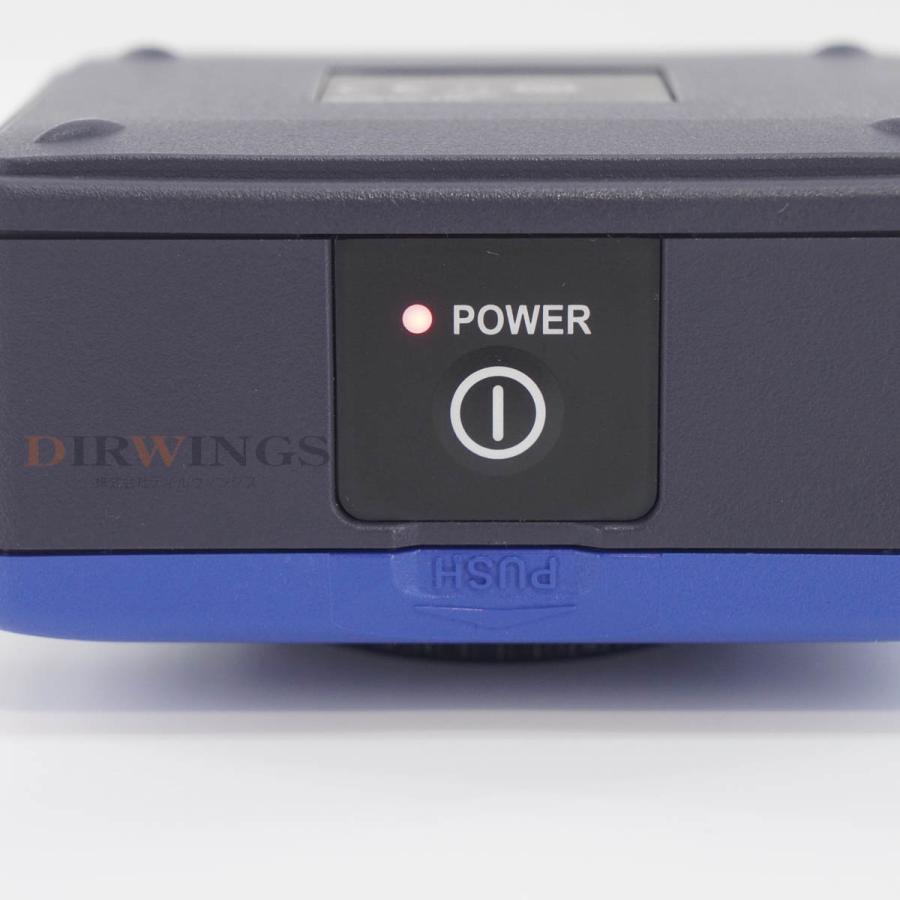 [DW]USED 8日保証 校正2023年7月まで有効 RION NC-75 Sound Calibrator 音響校正器 サウンドキ ...
