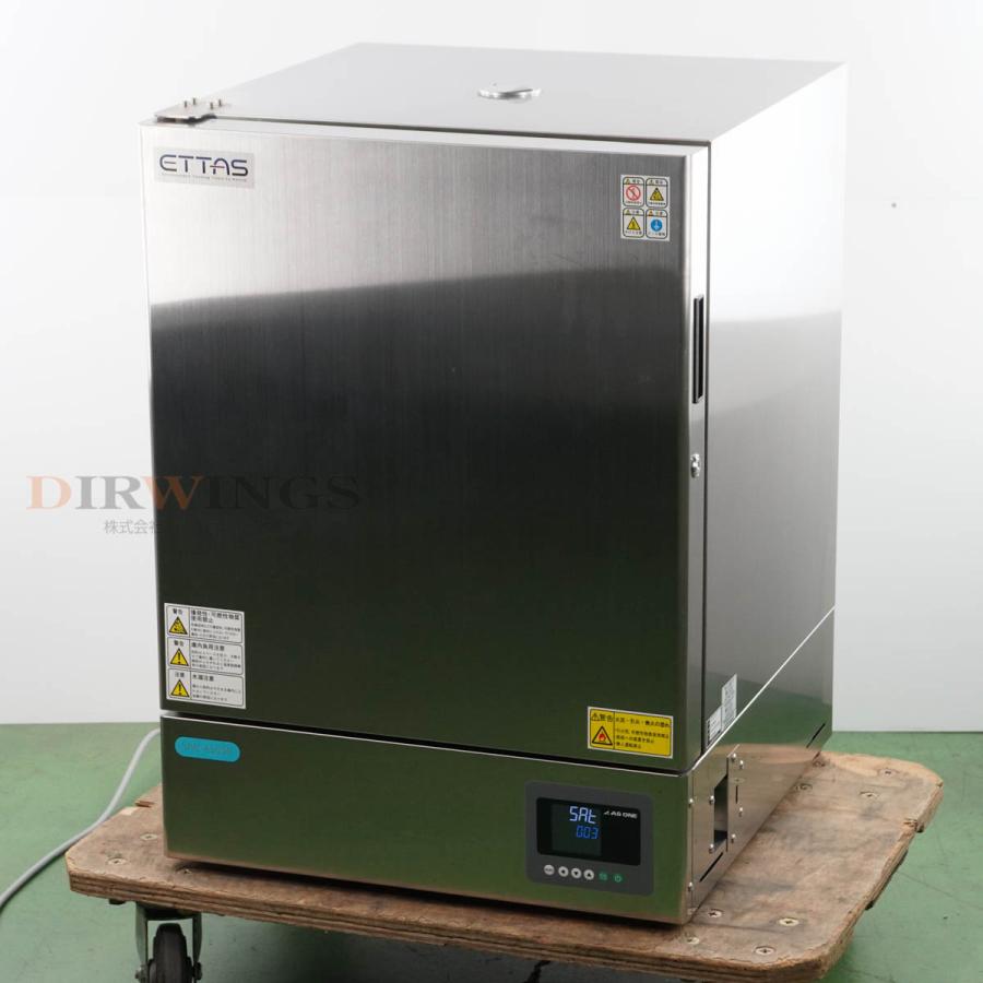 [JB]USED 保証なし AS ONE SIW-450SB ETTAS Incubator インキュベーター [06464-0018] : 06464-0018 : DIRWINGSショップ ...