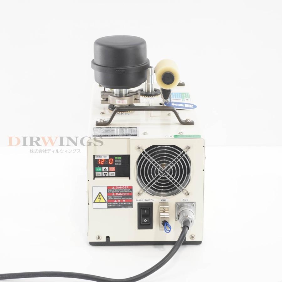 [DW]USED 8日保証 KASHIYAMA NeoDry7E-11 NeoDry 7E DRY VACUUM PUMP 真空ポンプ 小型 ...