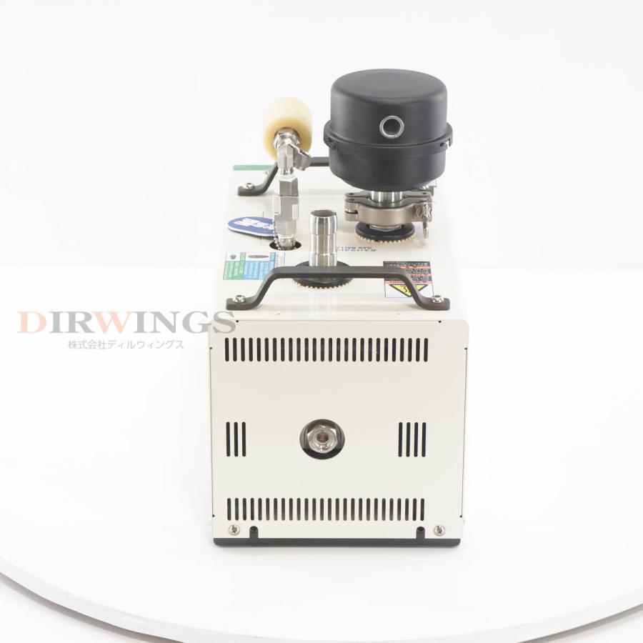 [DW]USED 8日保証 KASHIYAMA NeoDry7E-11 NeoDry 7E DRY VACUUM PUMP 真空ポンプ 小型 ...