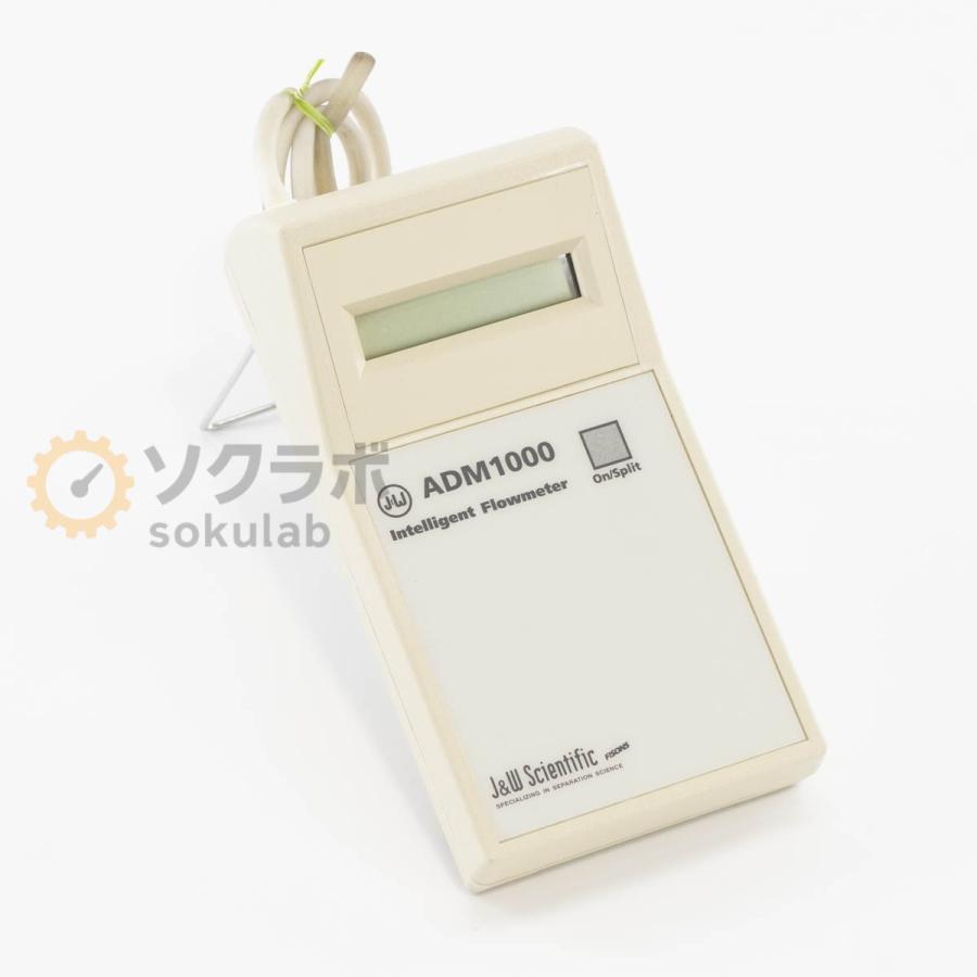 [JB]USED 保証なし J＆W ADM1000 220-1170 Intelligent Flowmeter 流量計 インテリジェント ...