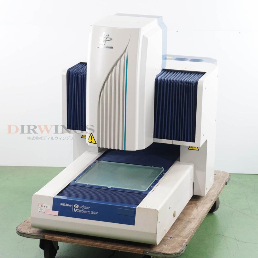 [JB]USED 保証なし Mitutoyo QVE200-R/F_EL1F Quick Vision ELF クイックビジョン エルフ ...