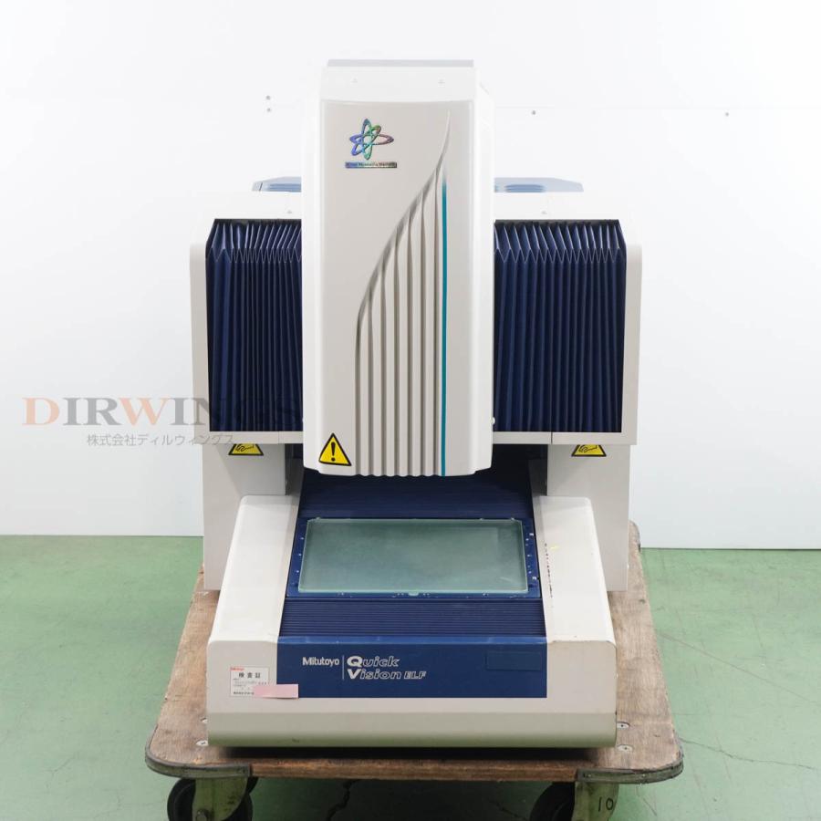[JB]USED 保証なし Mitutoyo QVE200-R/F_EL1F Quick Vision ELF クイックビジョン エルフ ...