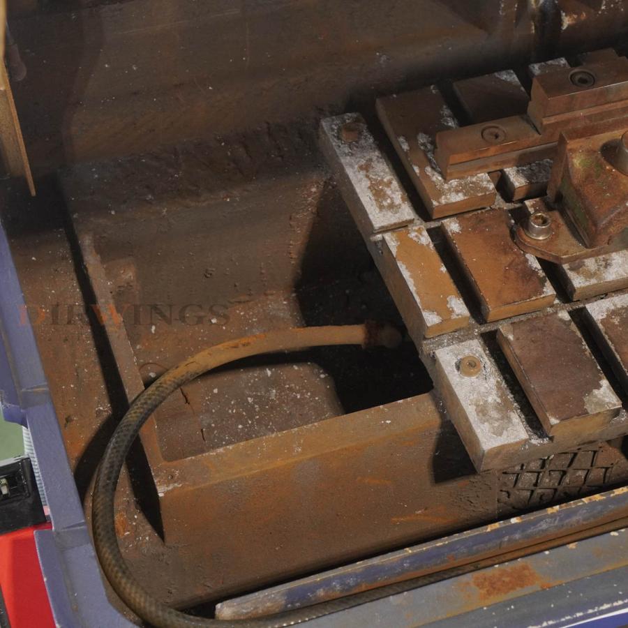 [PG]USED 8日保証 BUEHLER Delta デルタ AUTOMATIC ABRASIVE CUTTER 自動オービタル切断機 ...