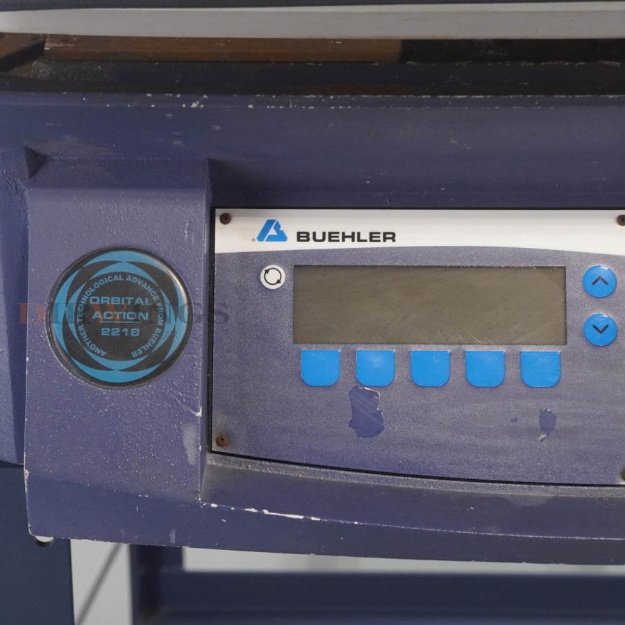 [PG]USED 8日保証 BUEHLER Delta デルタ AUTOMATIC ABRASIVE CUTTER 自動オービタル切断機 ...