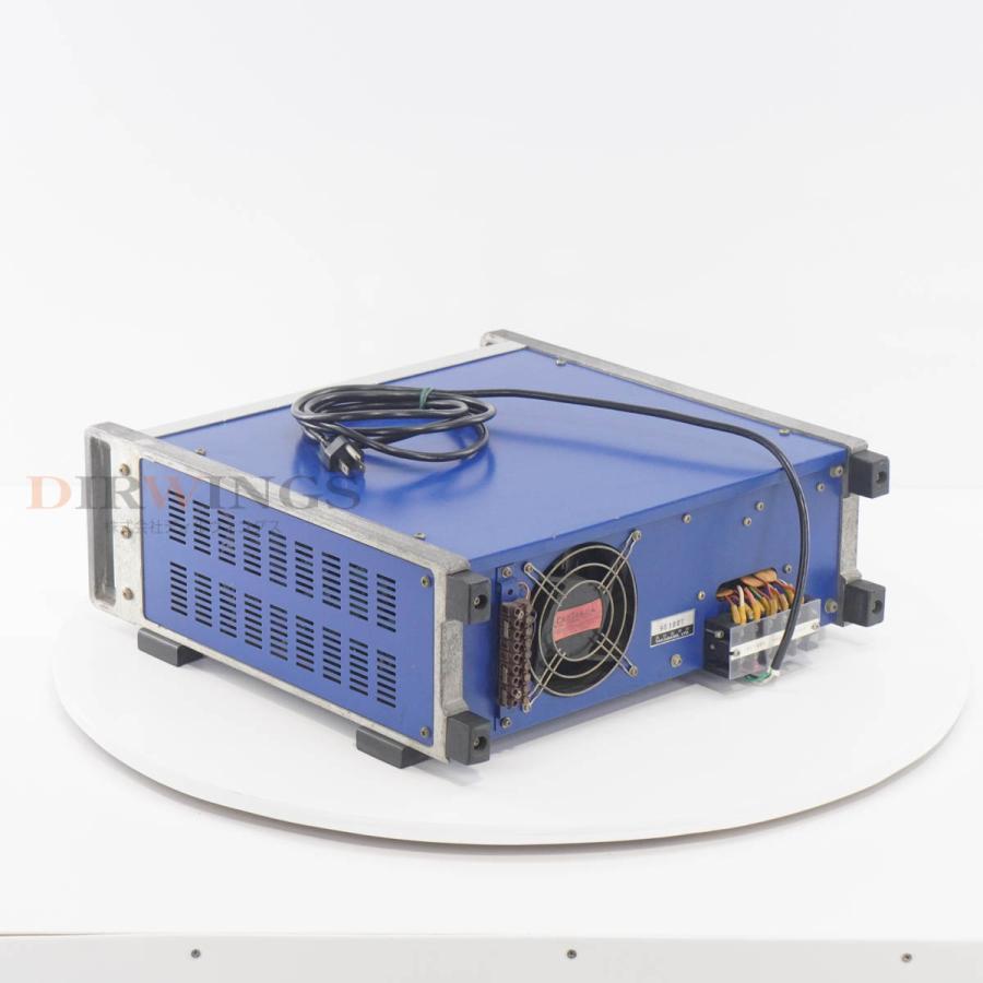 [DW]USED 8日保証 TAKASAGO AA510 CONSTANT FREQUENCY POWER SUPPLY 電源 パワーサプライ ...