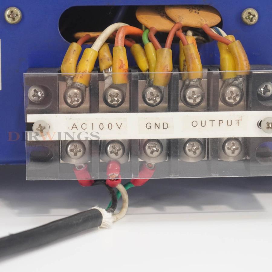 [DW]USED 8日保証 TAKASAGO AA510 CONSTANT FREQUENCY POWER SUPPLY 電源 パワーサプライ ...